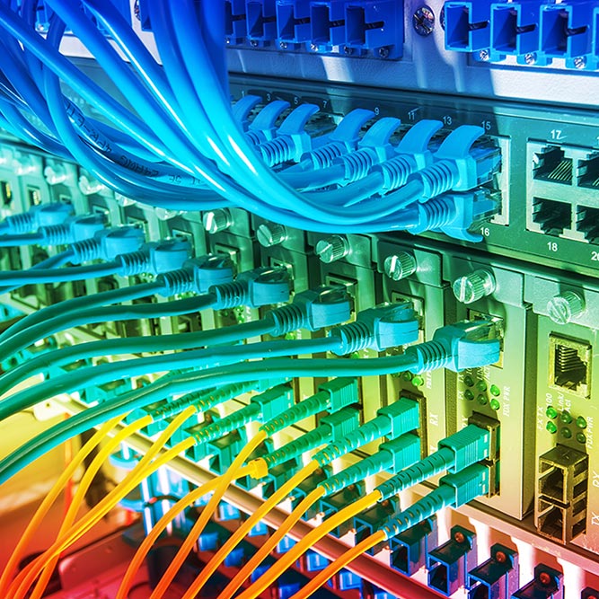 Instalación y Configuración de los Nodos de Interconexión de Redes ...